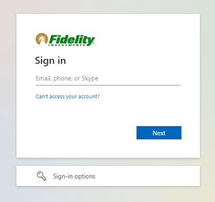 Accessing Virtual Workspace From A Non-Fidelity Device